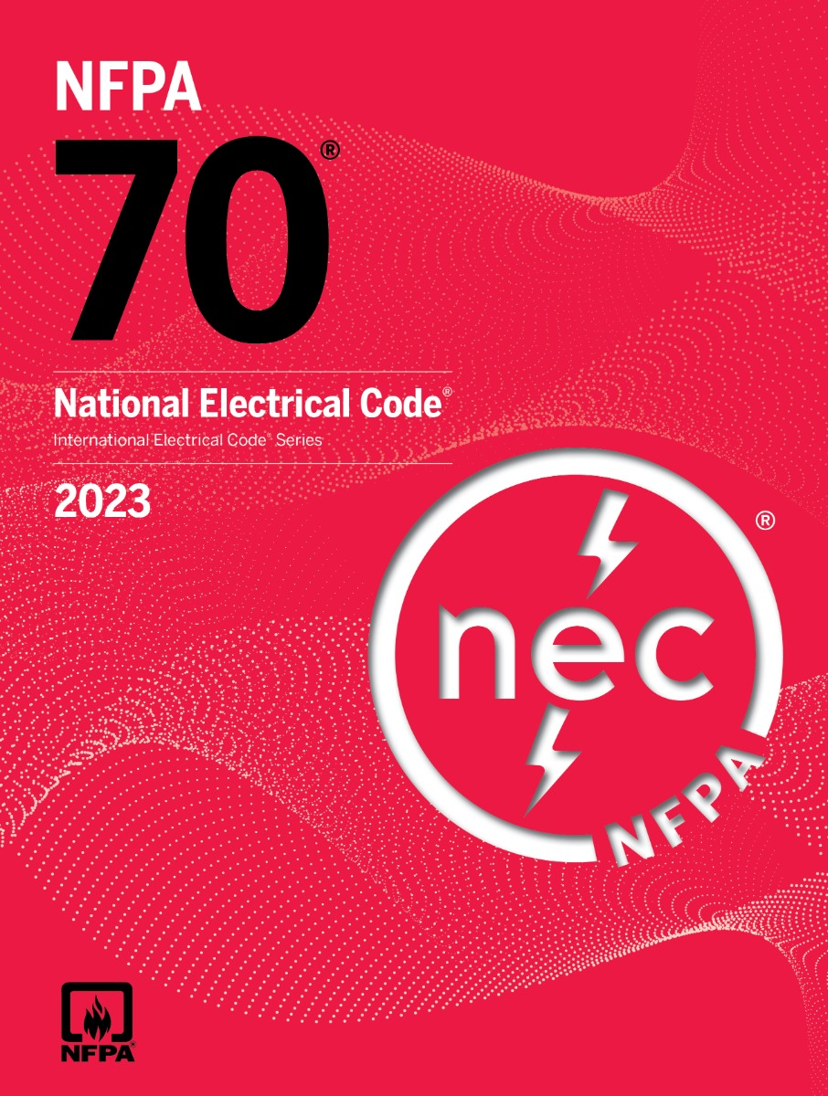 2023 National Electrical Code (NEC) - NFPA 70 - Exam Prep Station