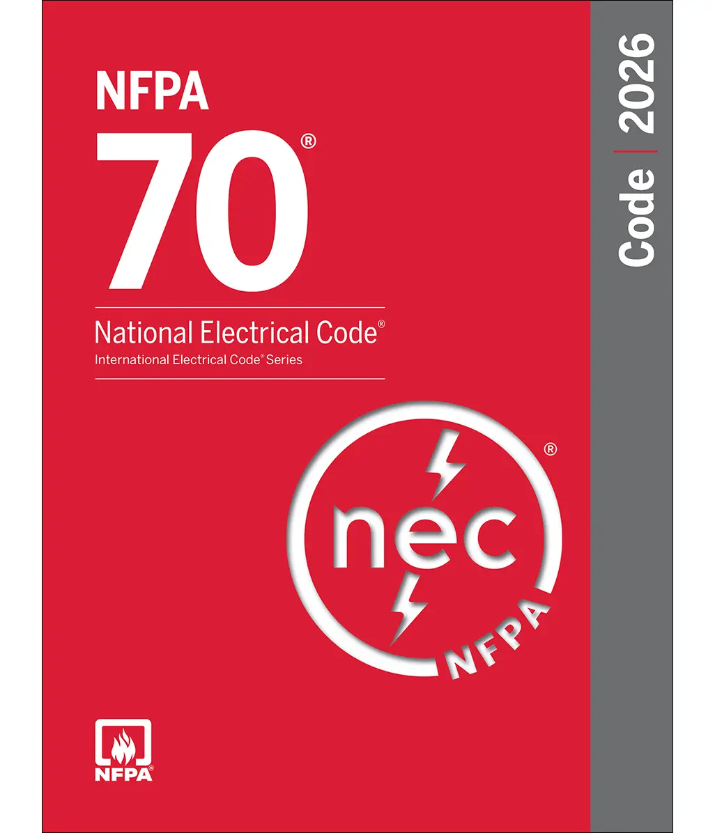 2026 National Electrical Code (NEC) - NFPA 70 - Exam Prep Station